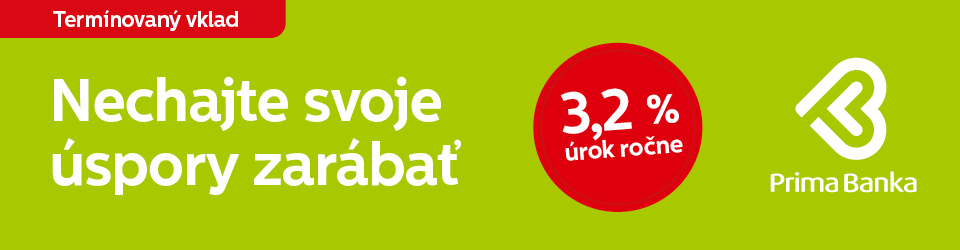 Prima banka - Jediná v každom okrese
